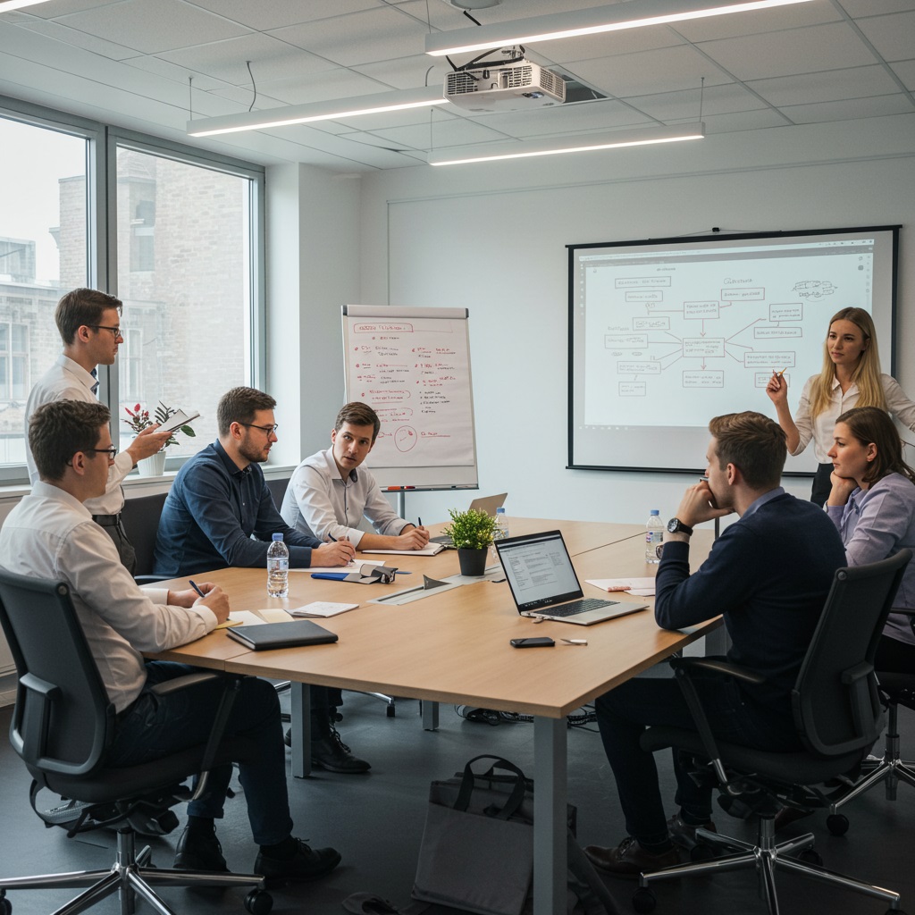 PMP Build Shared Understanding