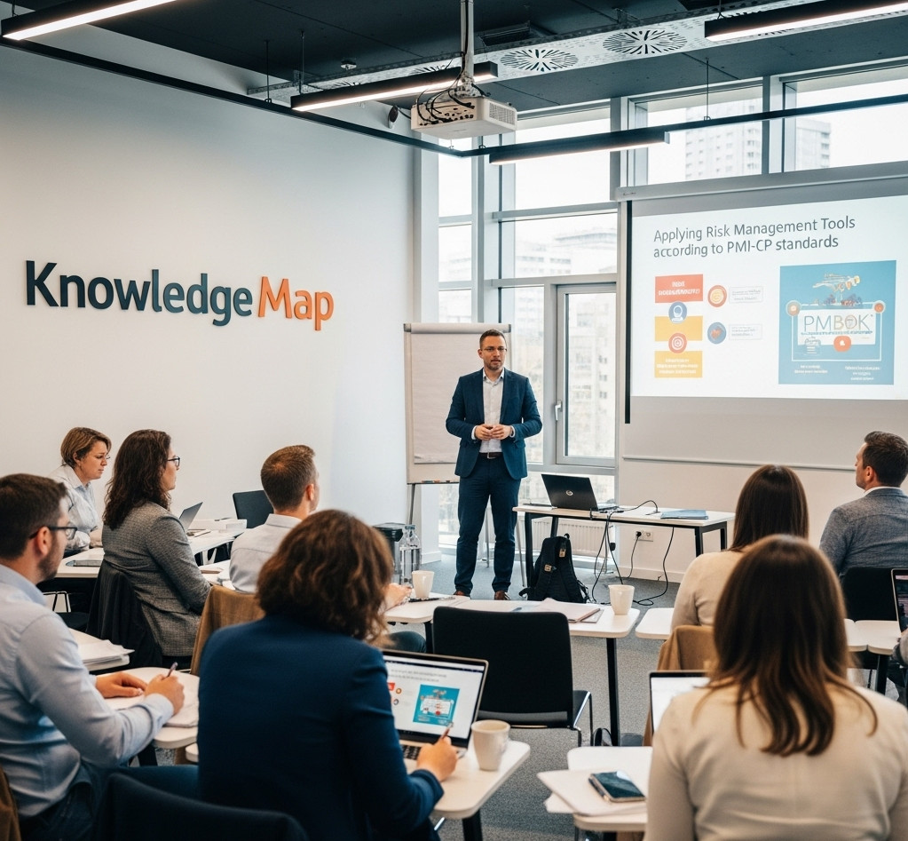PMI-CP Risk Management Tools