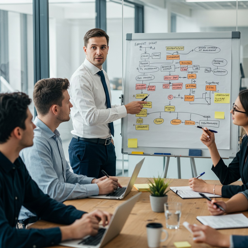 PMP Obstacle Resolution