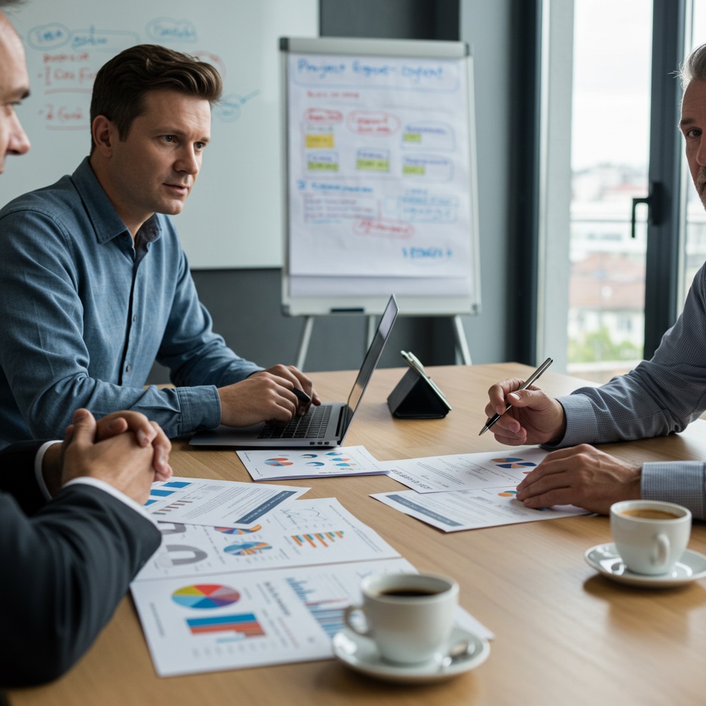 PMP Negotiate Project Agreements