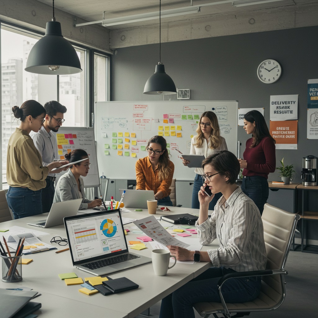 PMP Execute Project with Urgency