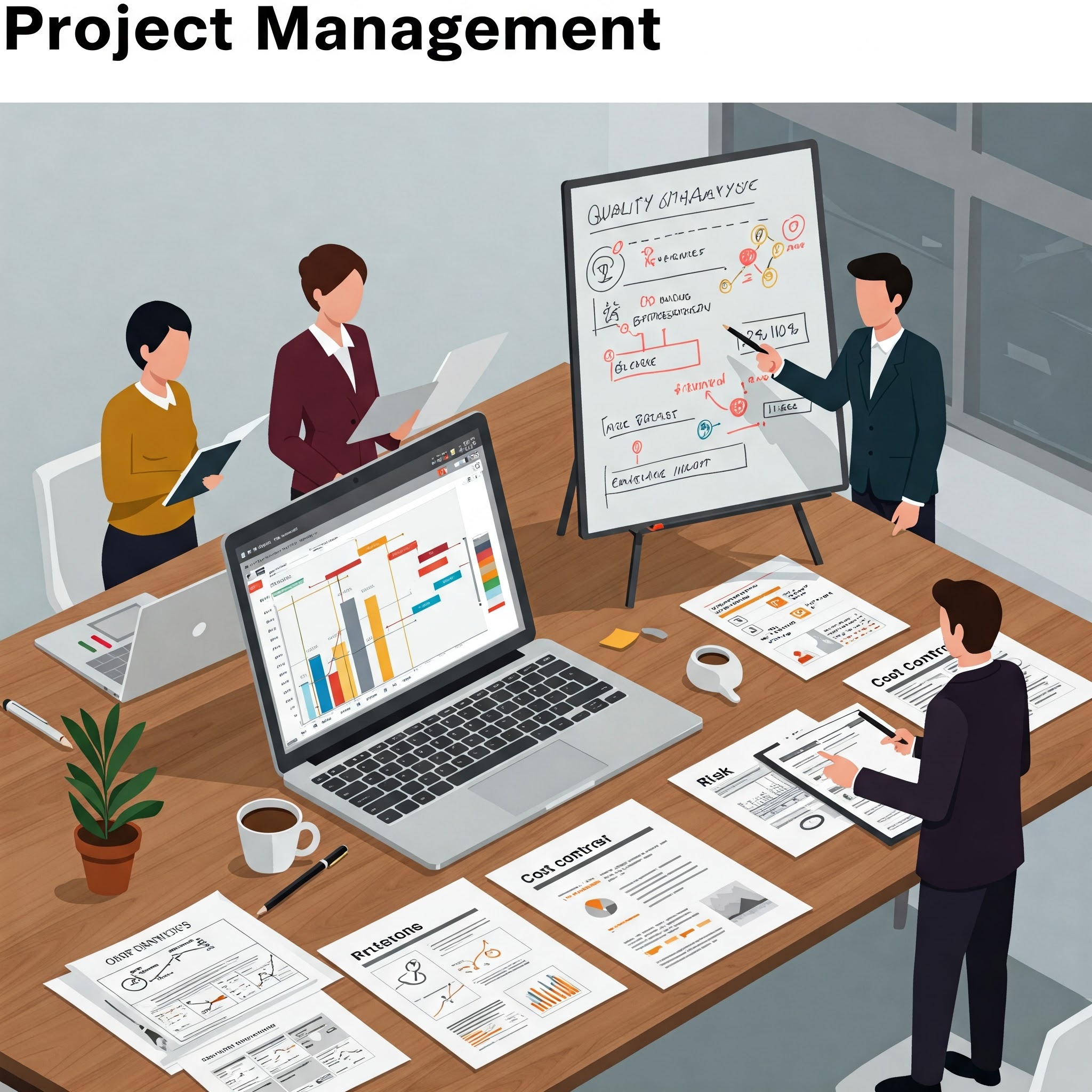 CAPM Project Management Planning