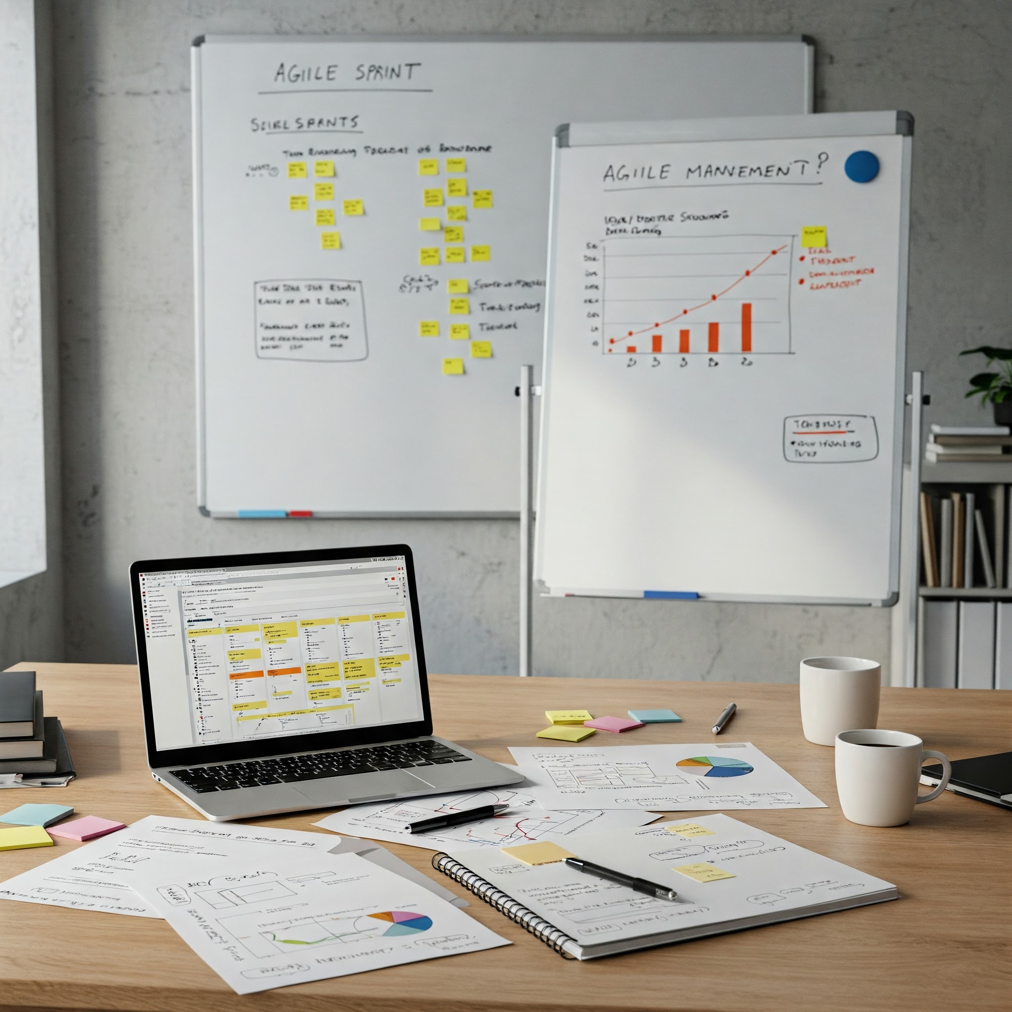 CAPM Planning Agile Project Iterations