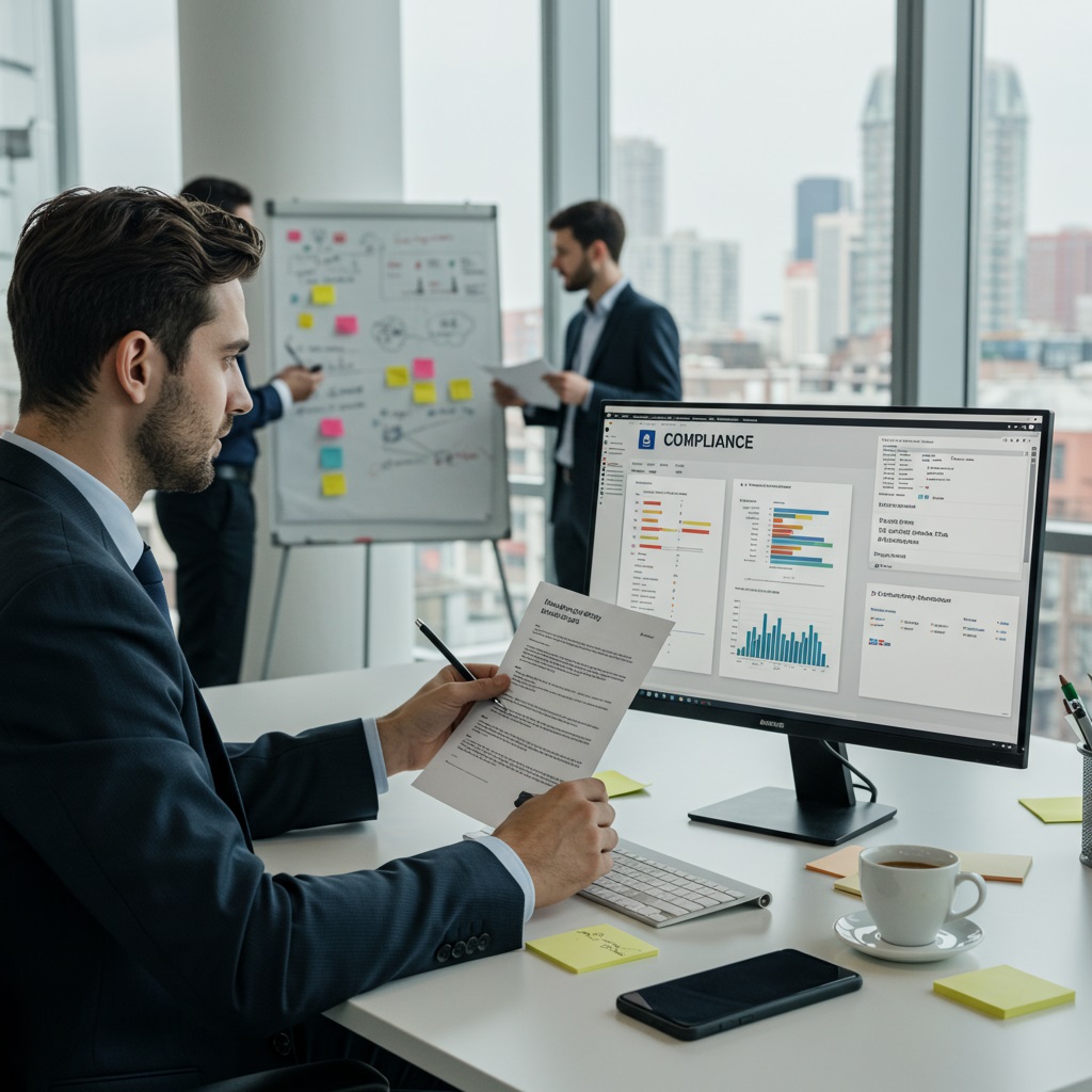 PMP Plan and Manage Project Compliance