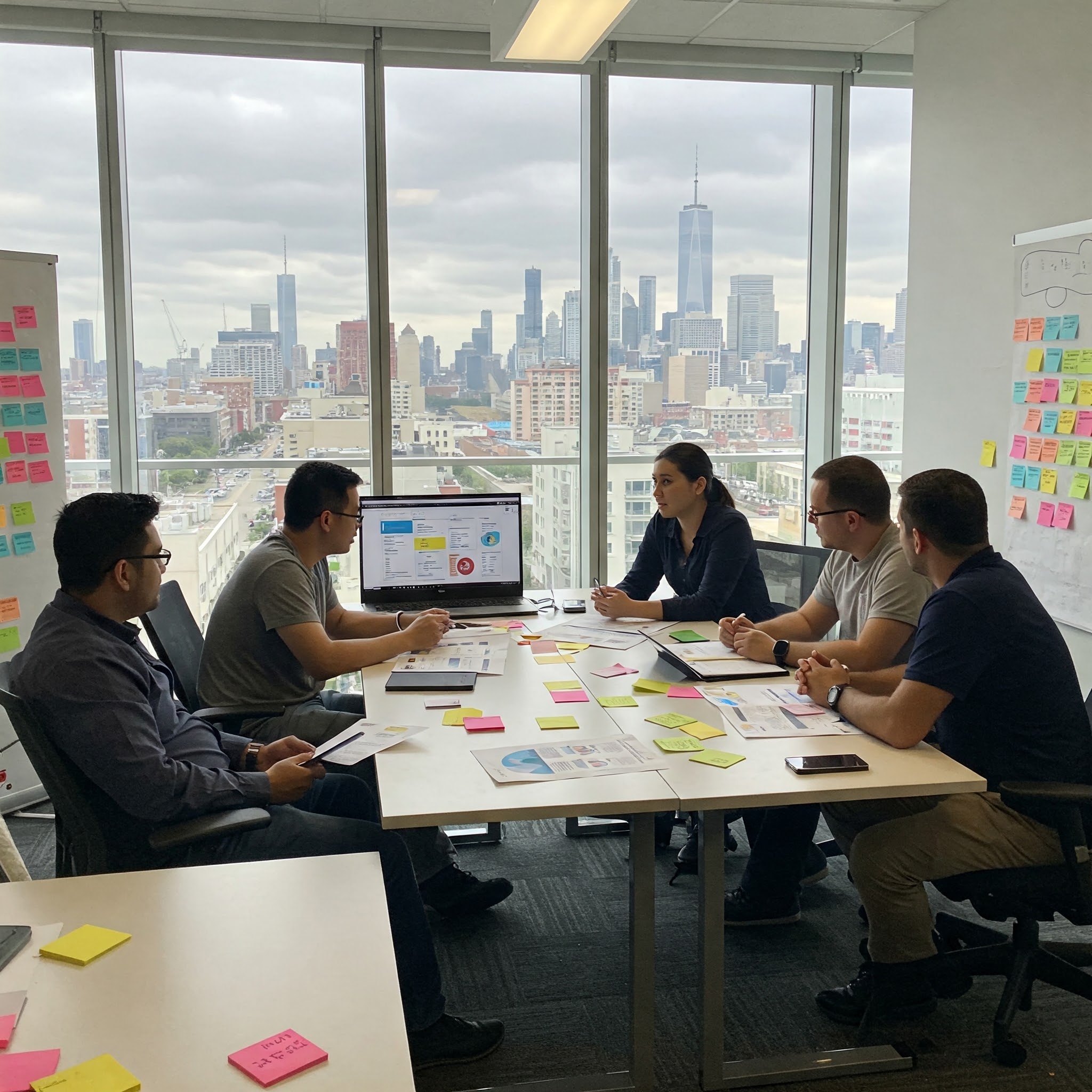 CAPM Requirements Gathering