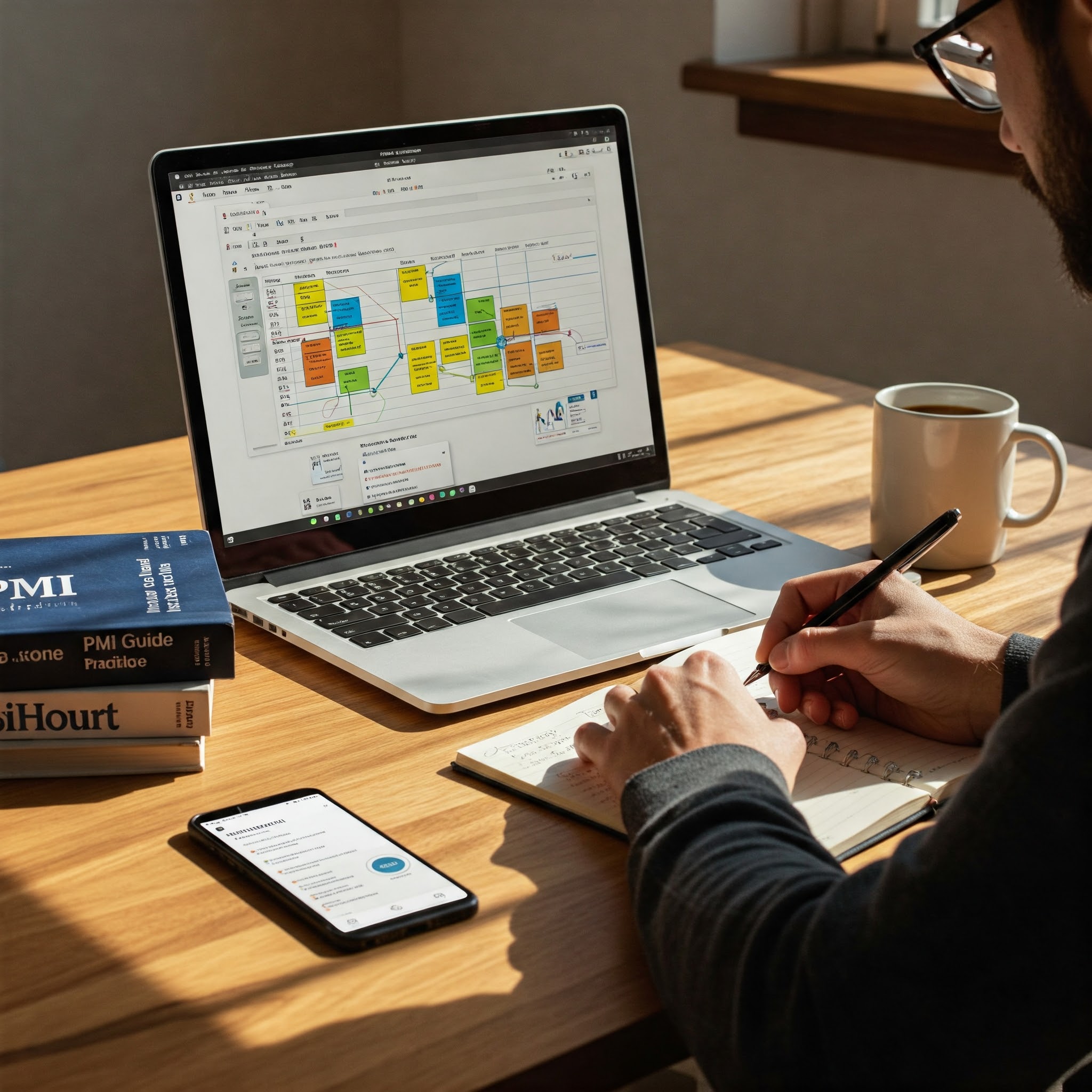 CAPM Agile Task Management