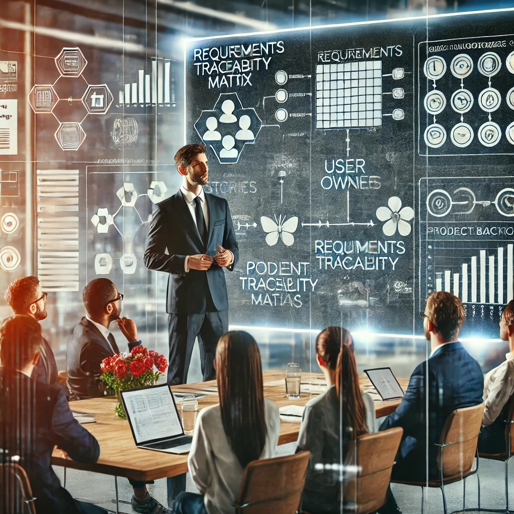 PMI CAPM Business Analysis Frameworks - KnowledgeMap