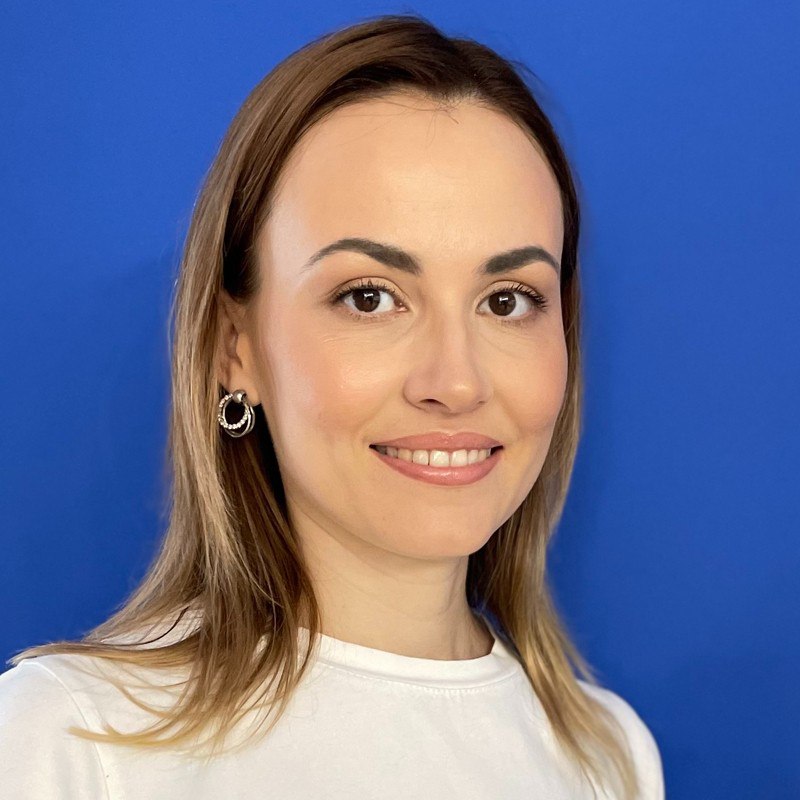 Nataliia Shapran - PMP and CAPM Mentor from Ukraine