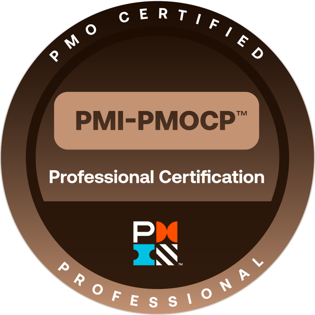 PMI‑PMOCP Certification
