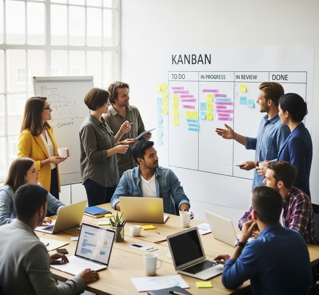 PMI-ACP Build Transparency