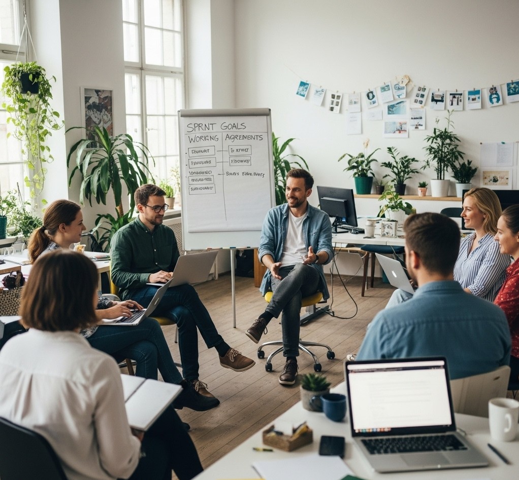 PMI-ACP Collaboration