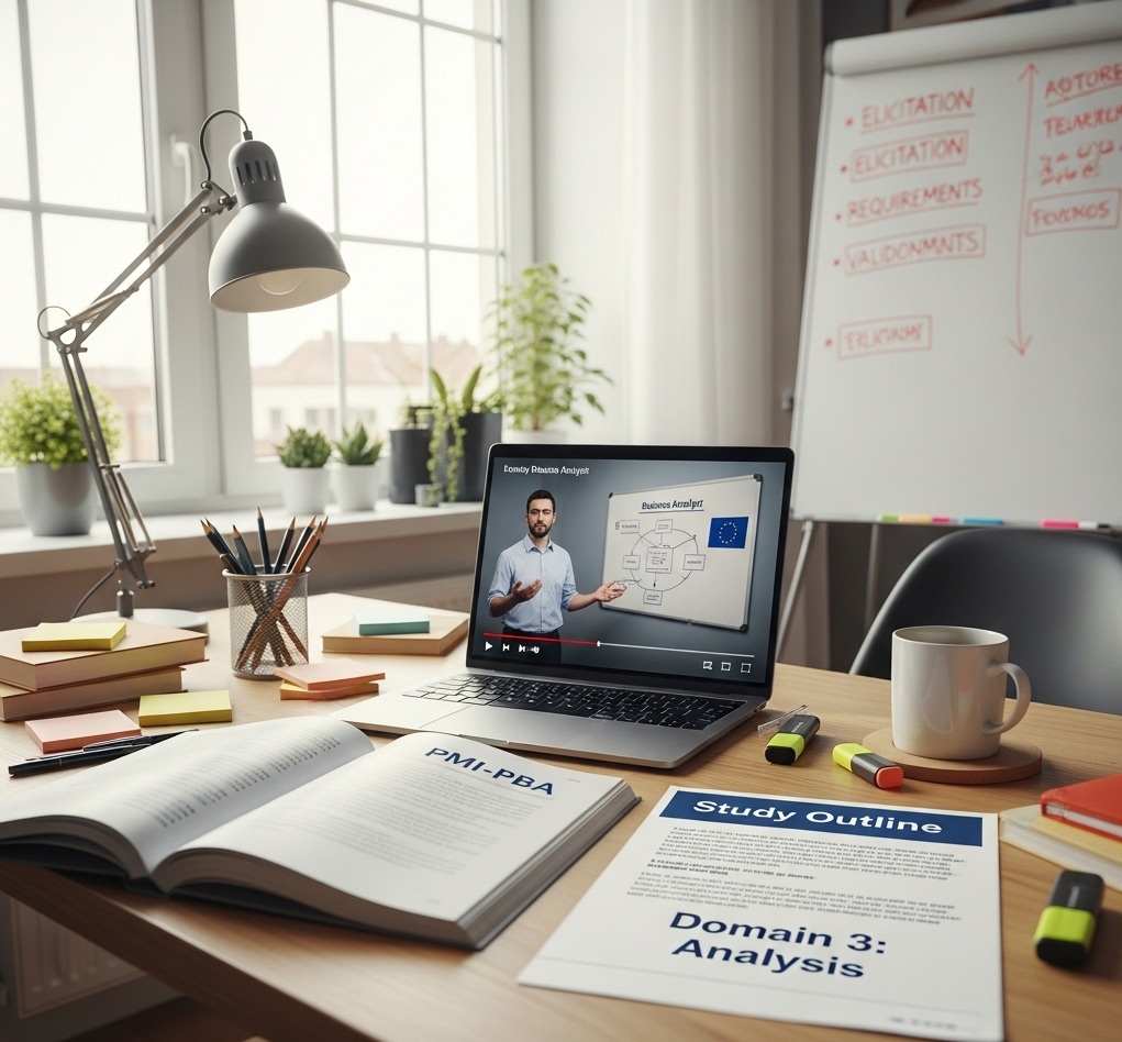 PMI-PBA Analysis Domain