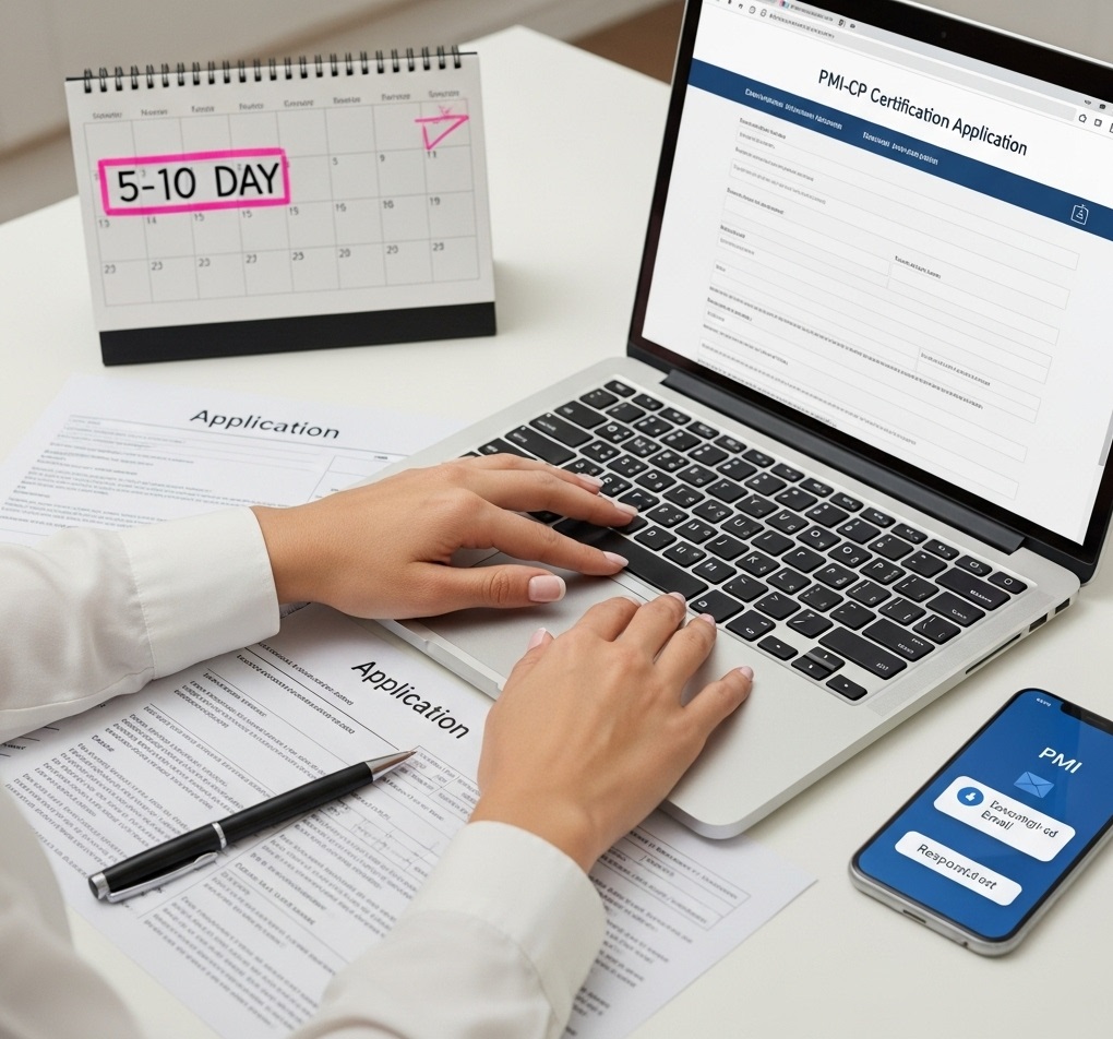 PMI-CP Application Review