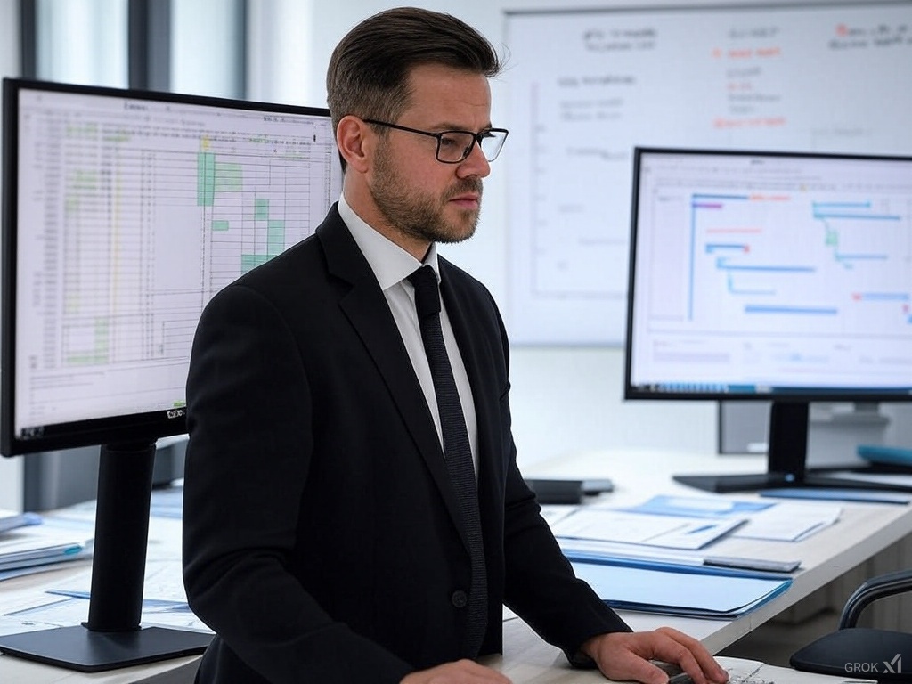 CAPM Predictive Plan-Based Project Management