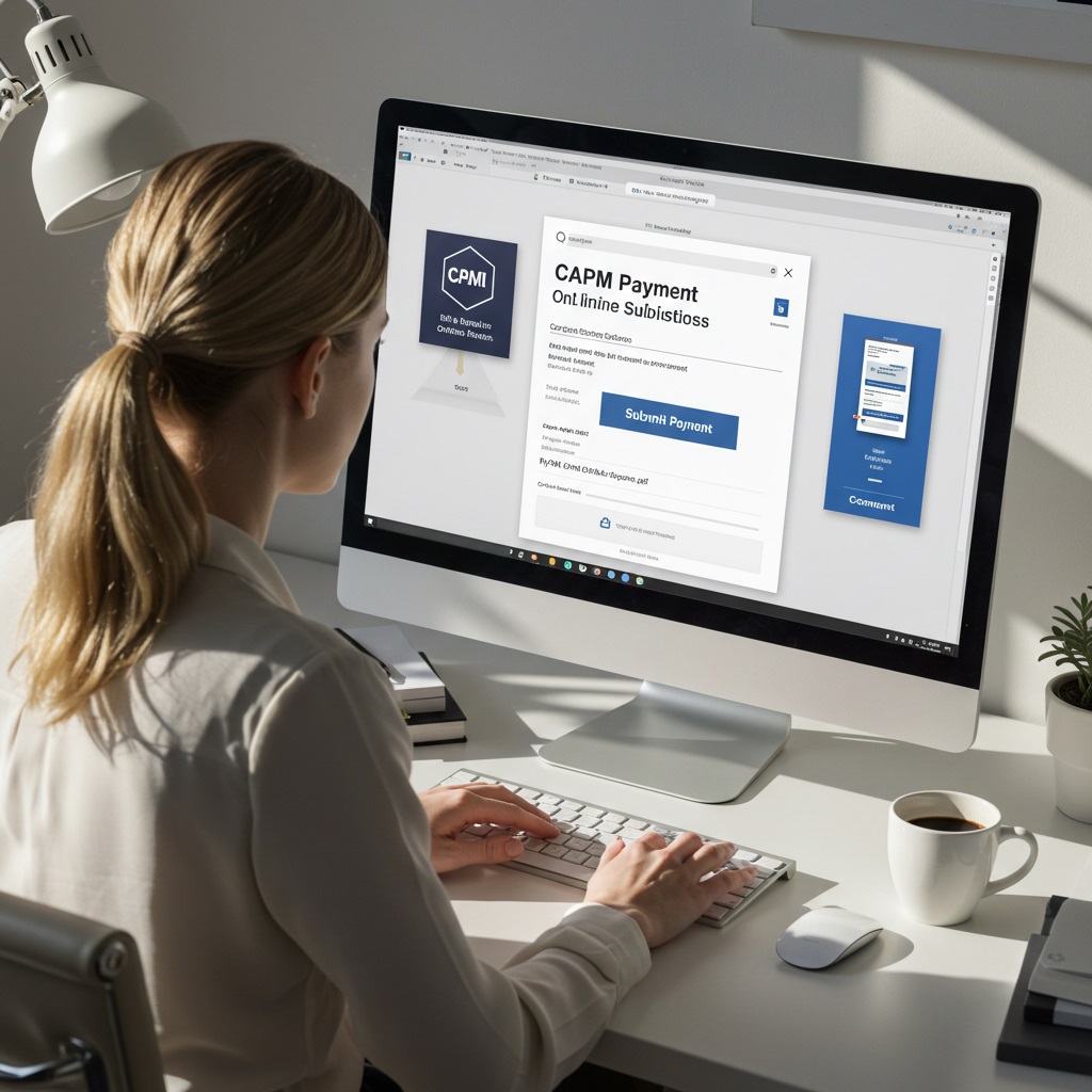 CAPM Payment Submission Process