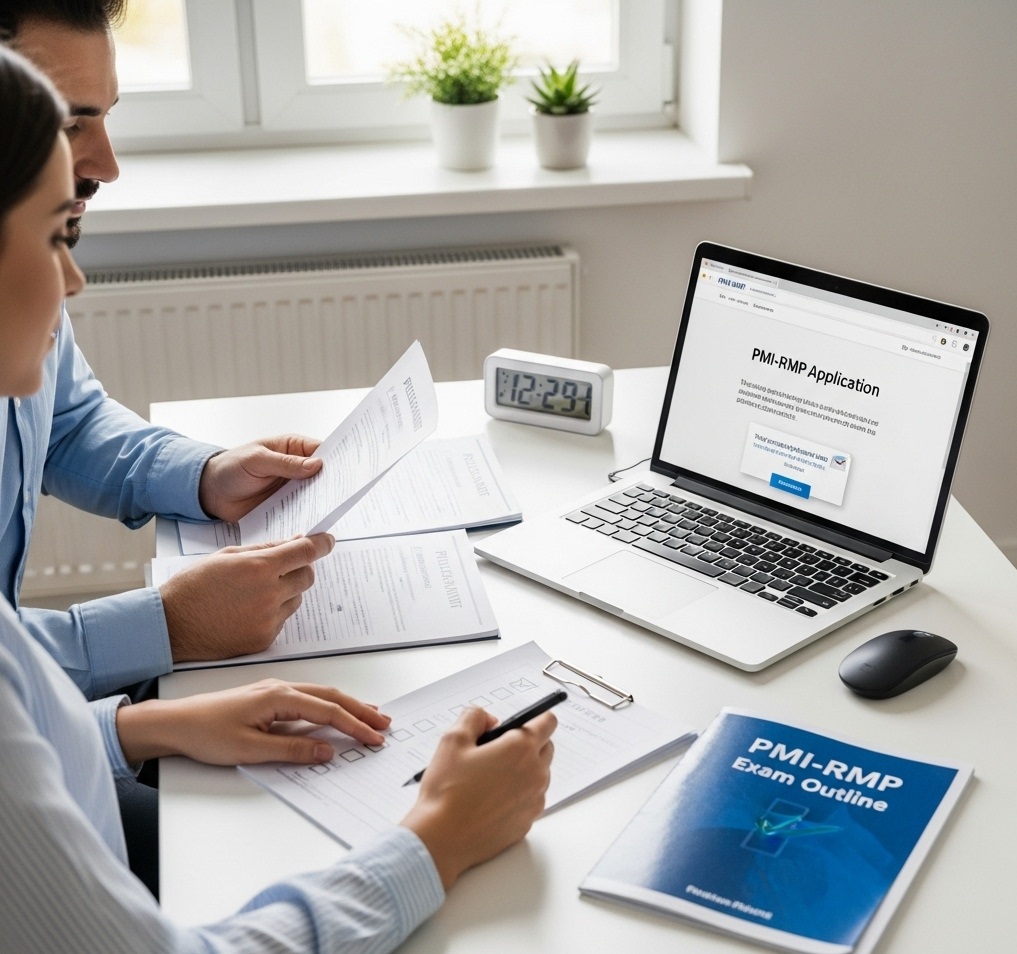 PMI-RMP Application