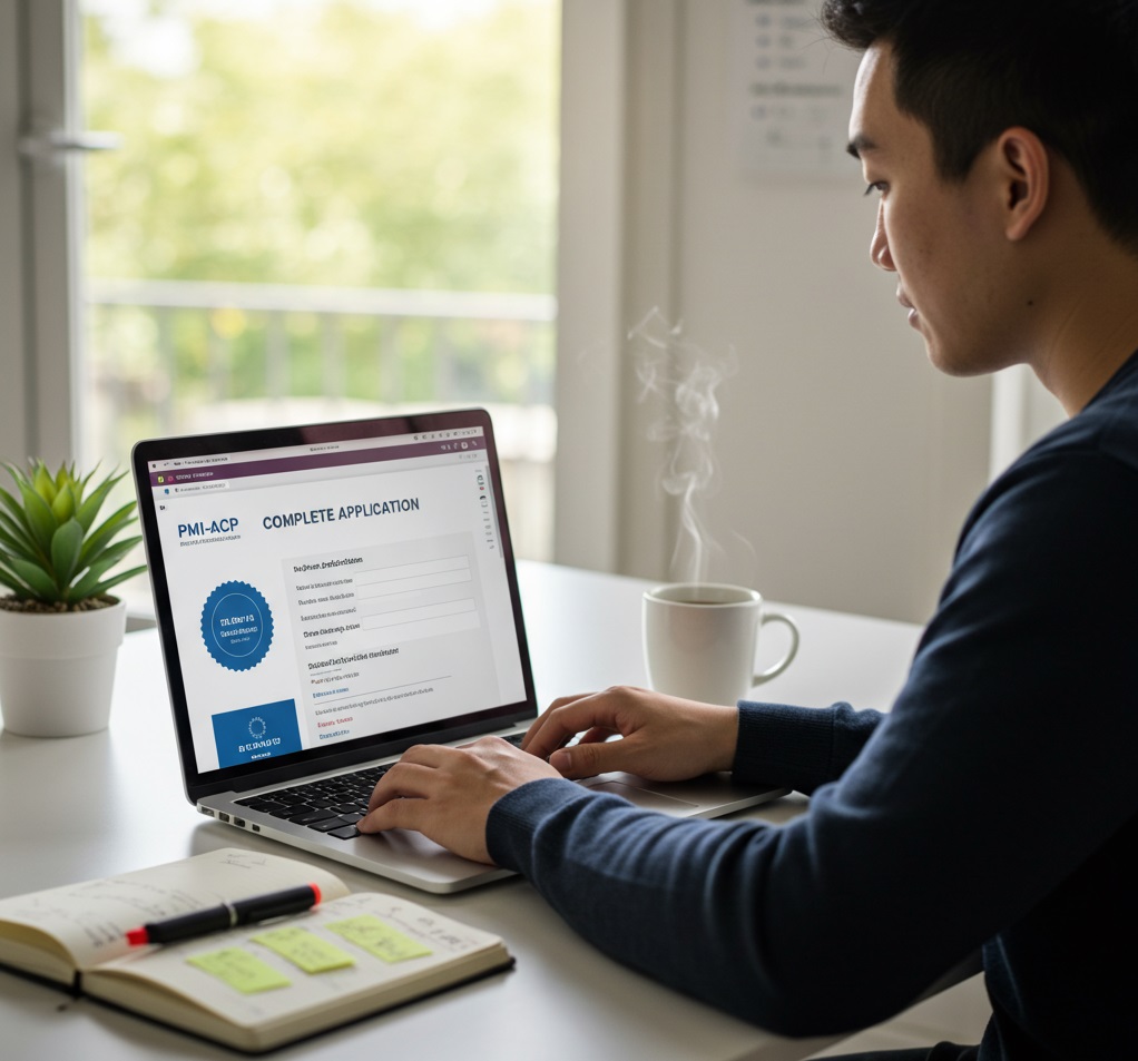 PMI-ACP Application Process