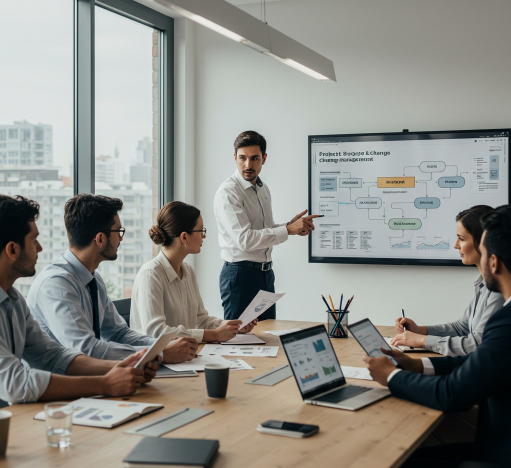 PMI-CP Construction Change Order Management Course