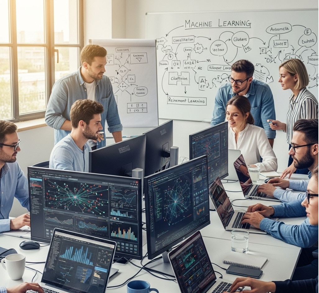 CPMAI Machine Learning