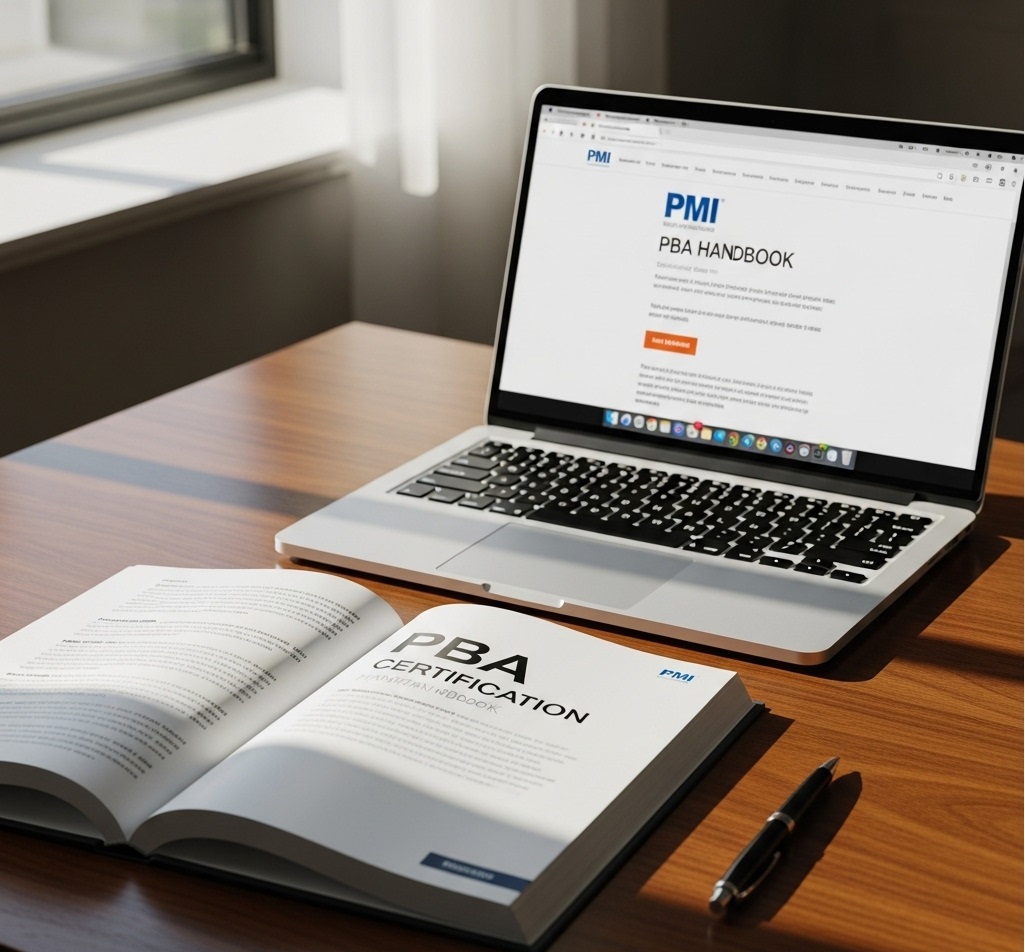 PMI-PBA Certification Handbook