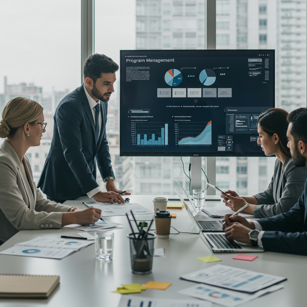 PgMP Collaboration Domain