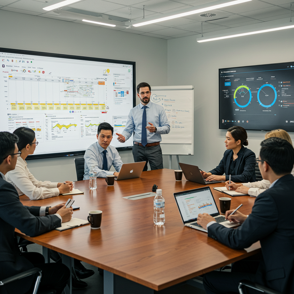 PgMP Program Delivery Phase