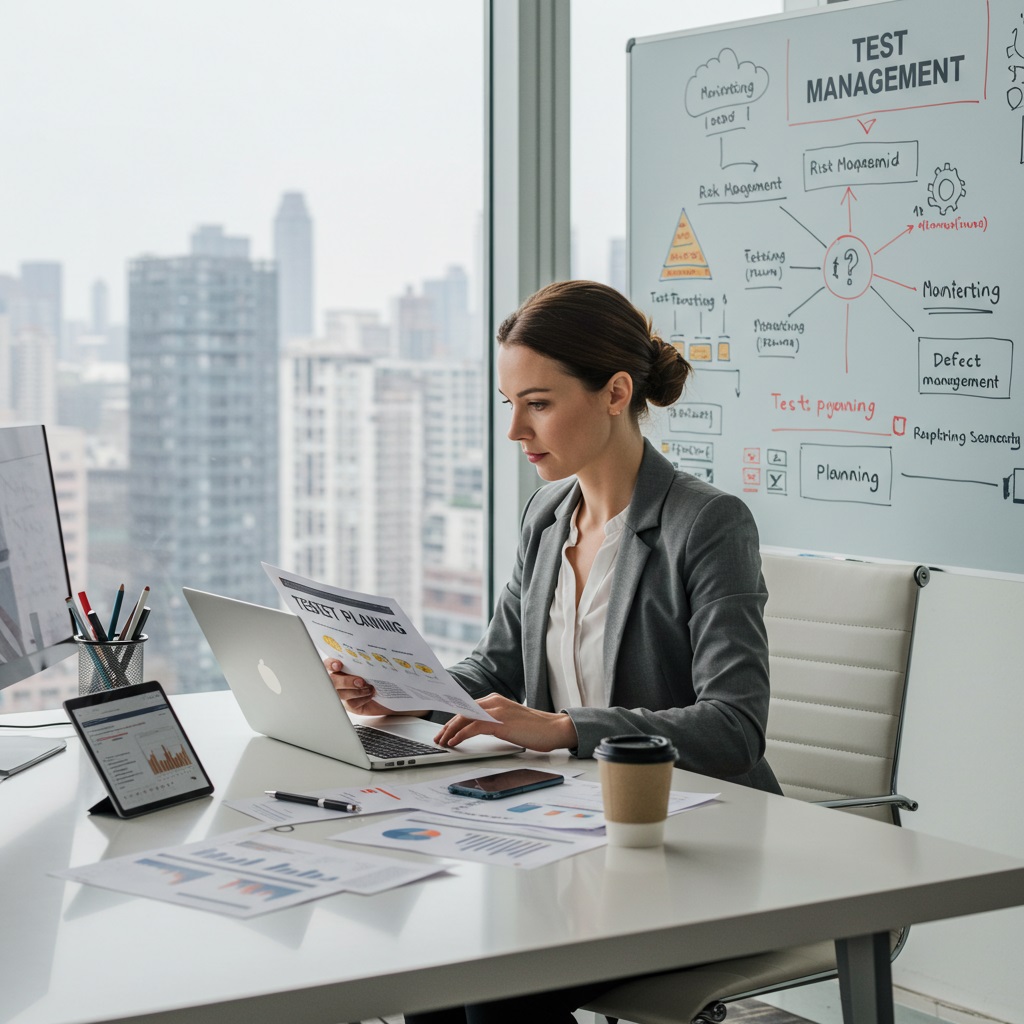 ISTQB CTFL Managing Test Activities