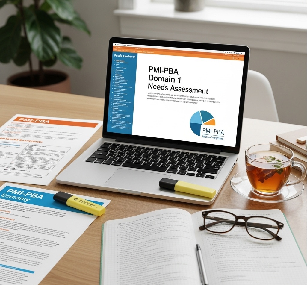 PMI-PBA Needs Assessment