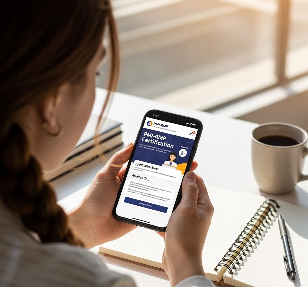 PMI-RMP Application Process