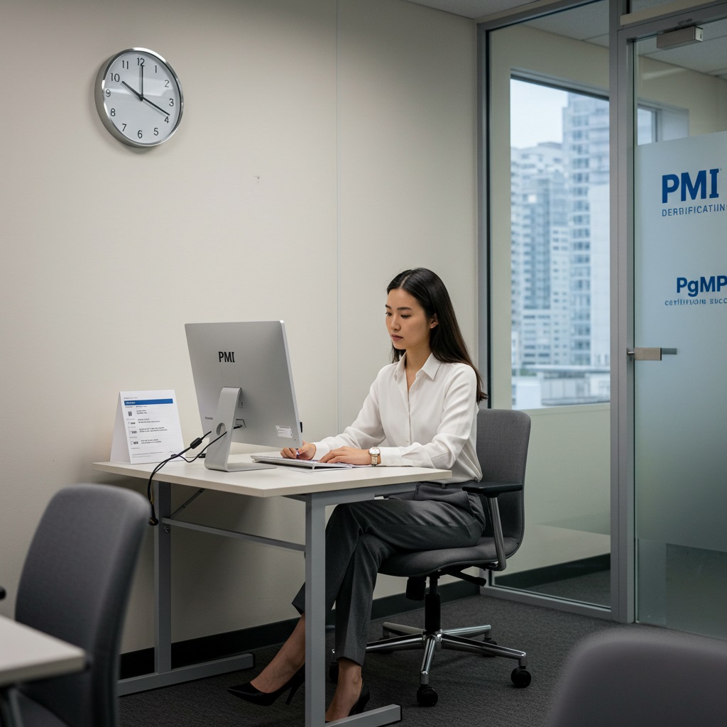 PgMP Certification Exam Preparation