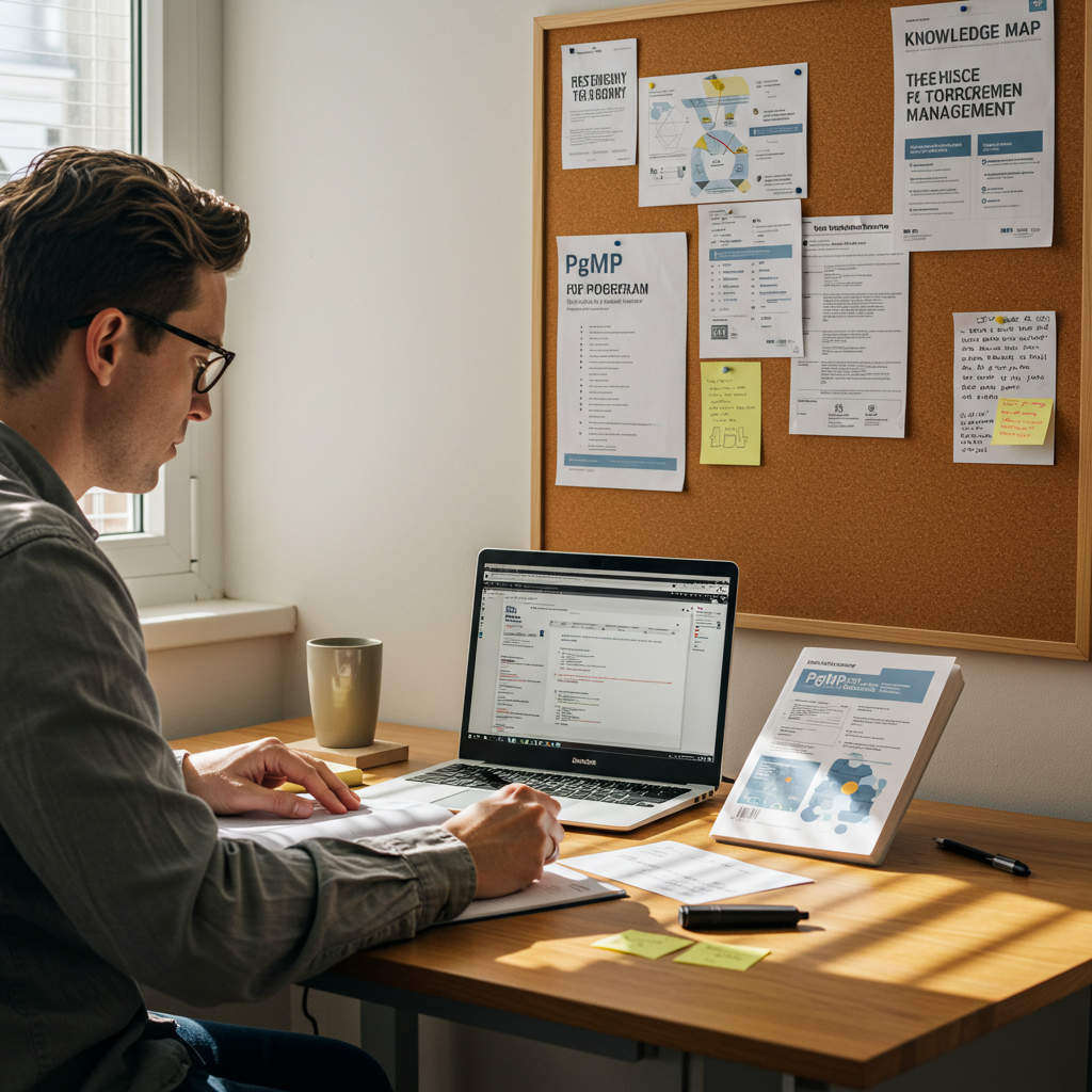 PgMP Exam Preparation Final Stretch