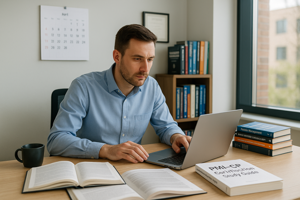 PMI-CP Preparation Guide