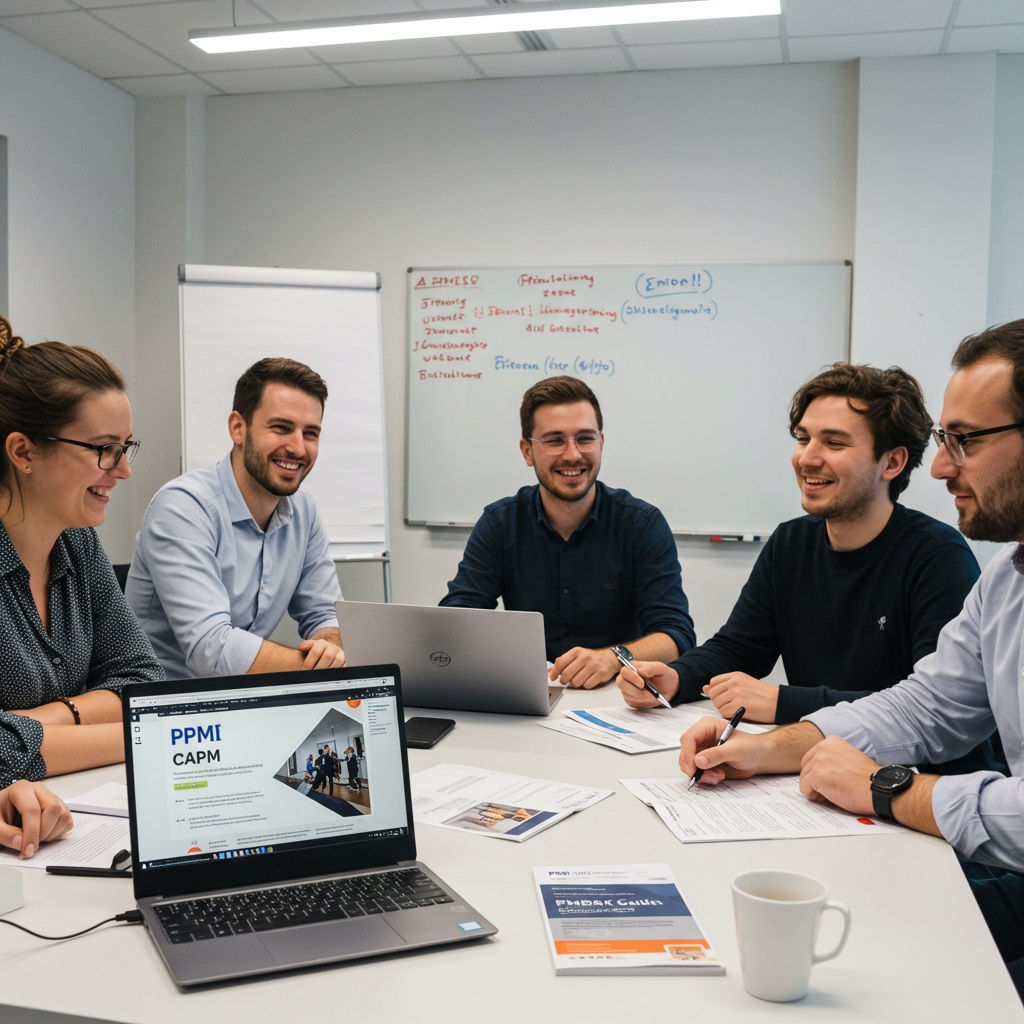 CAPM PMI Membership Benefits