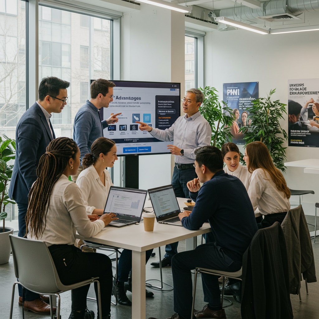 PMP PMI Membership Benefits