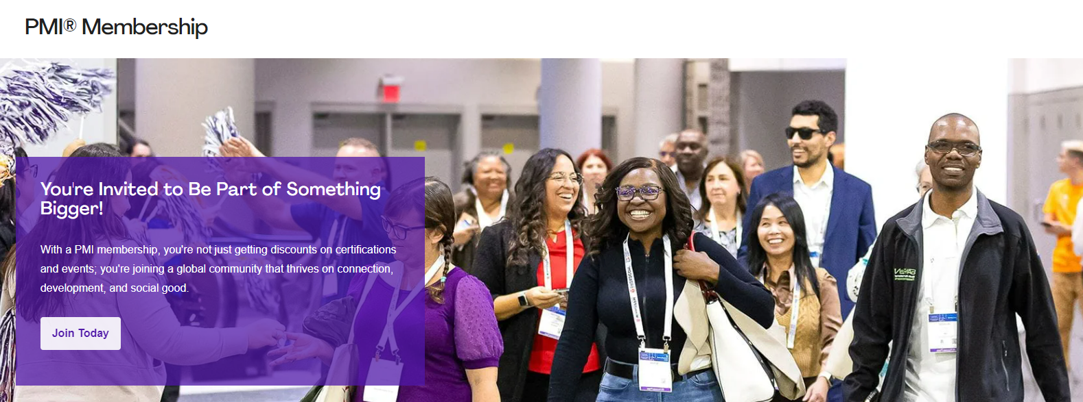 Become a PMI Member - KnowledgeMap