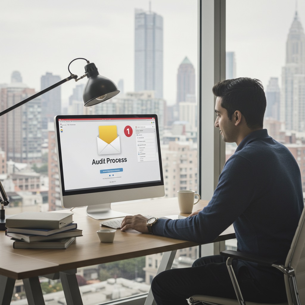 PMP Certification Audit Process