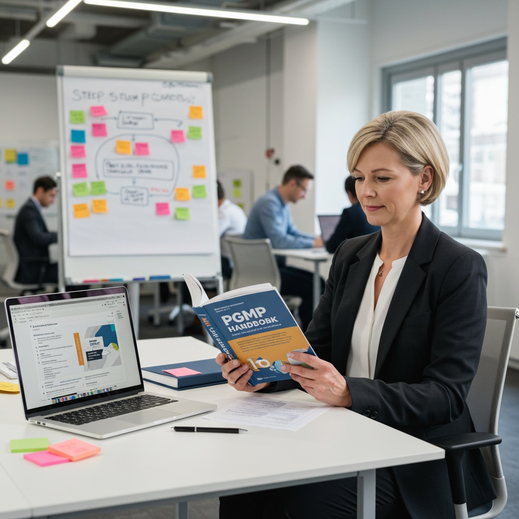 PgMP Certification Handbook