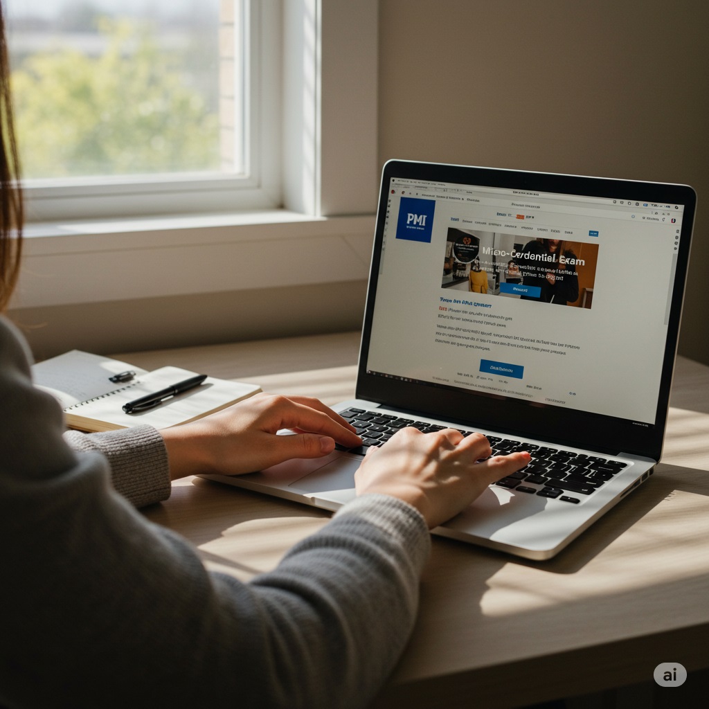 PMI-CP™ Micro-Credential Exam